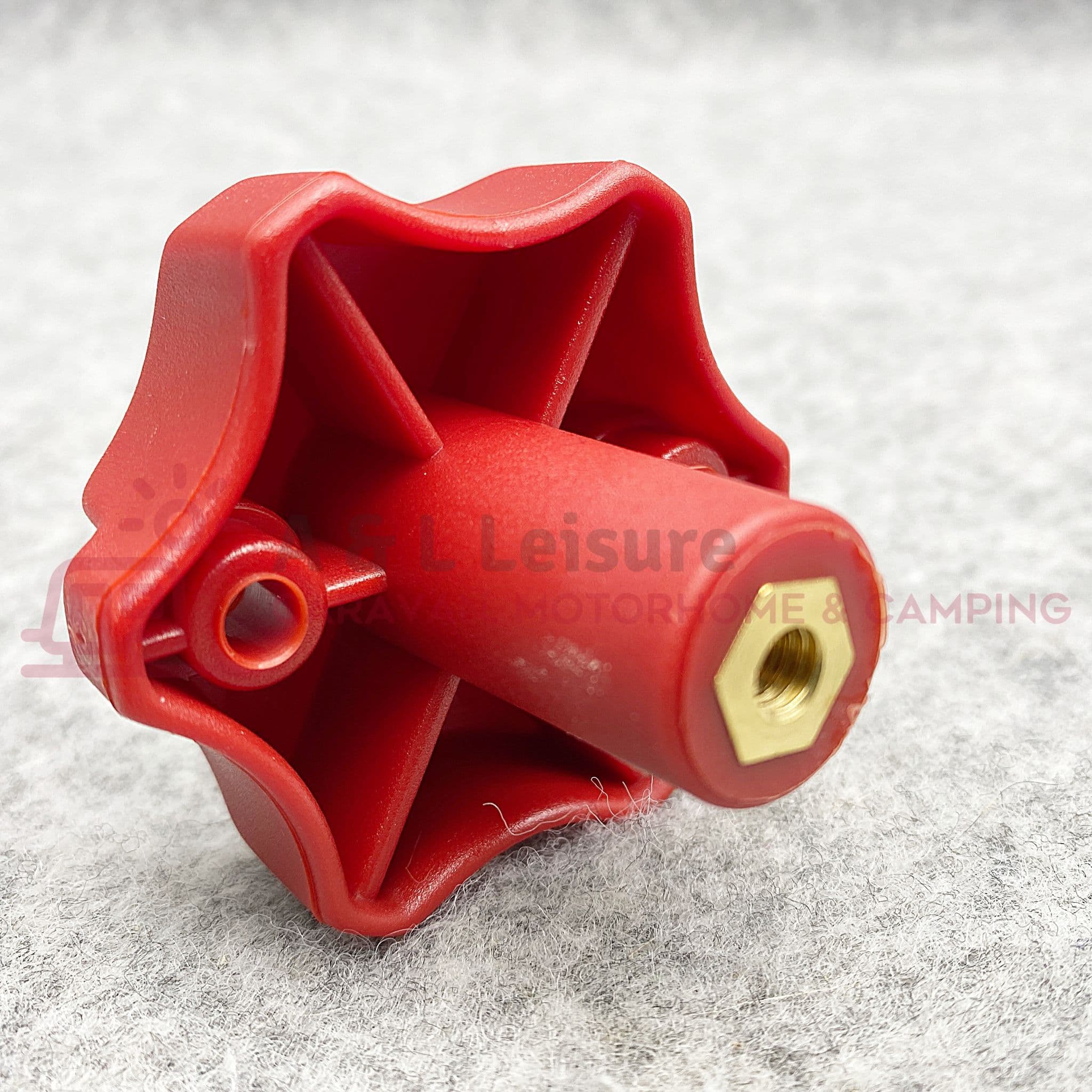 Fiamma Red Wheel Kit For Carry Bike Block