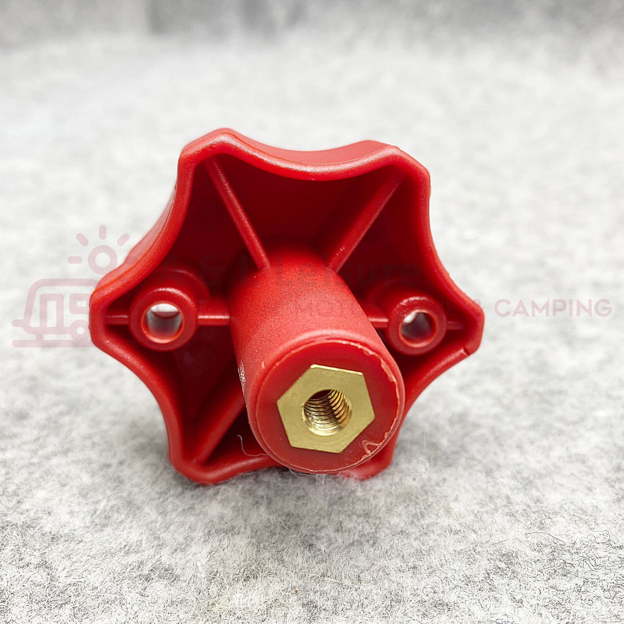Fiamma Red Wheel Kit For Carry Bike Block