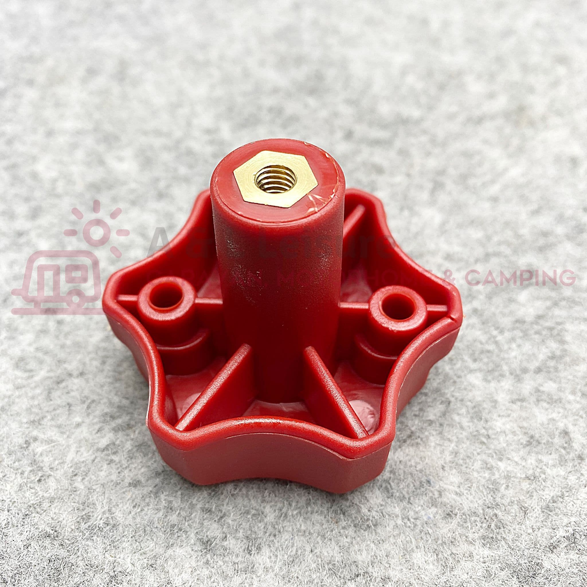 Fiamma Red Wheel Kit For Carry Bike Block