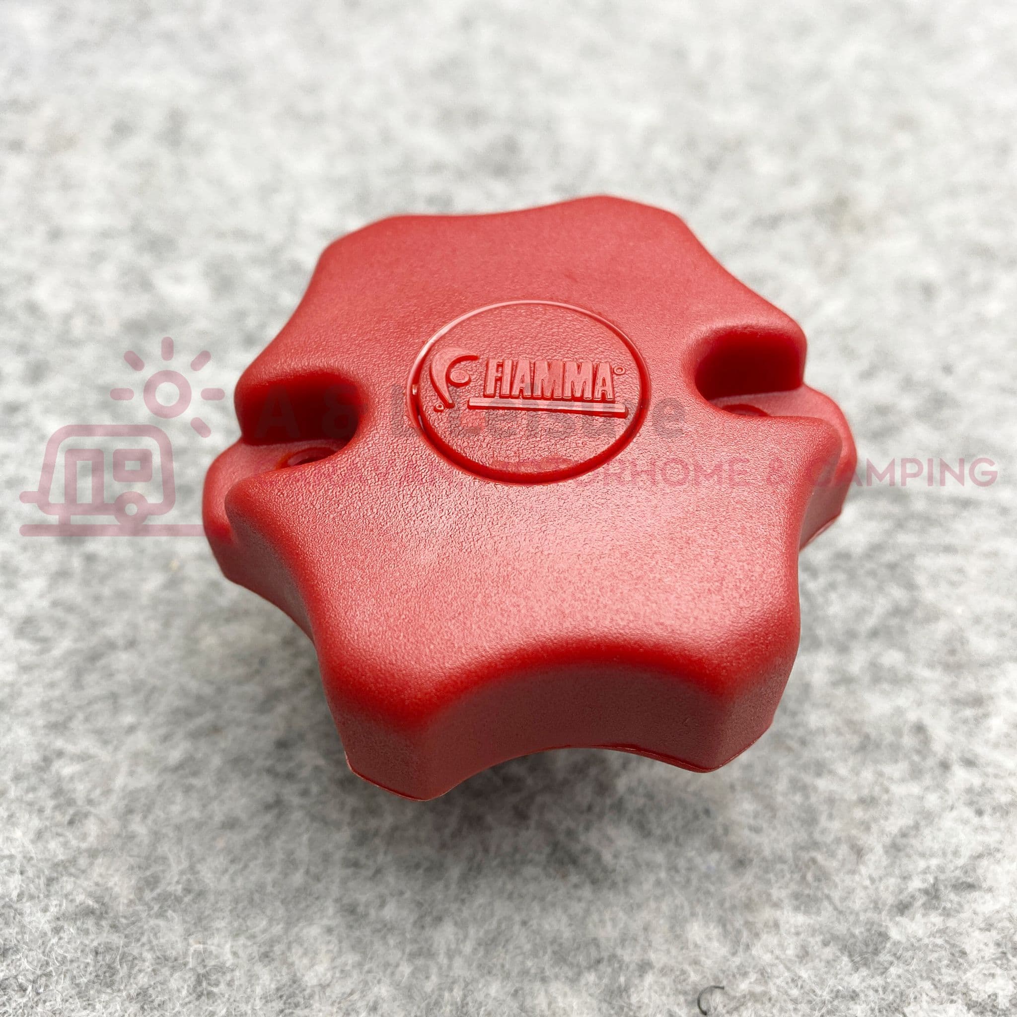 Fiamma Red Wheel Kit For Carry Bike Block