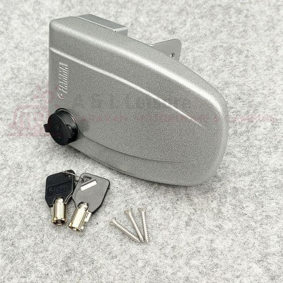 Fiamma Safe Door Frame Security Lock - Grey