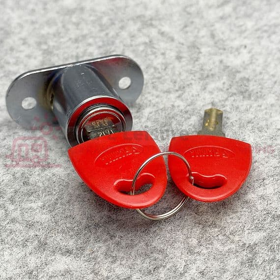 Fiamma Safe Door Lock & Key Set