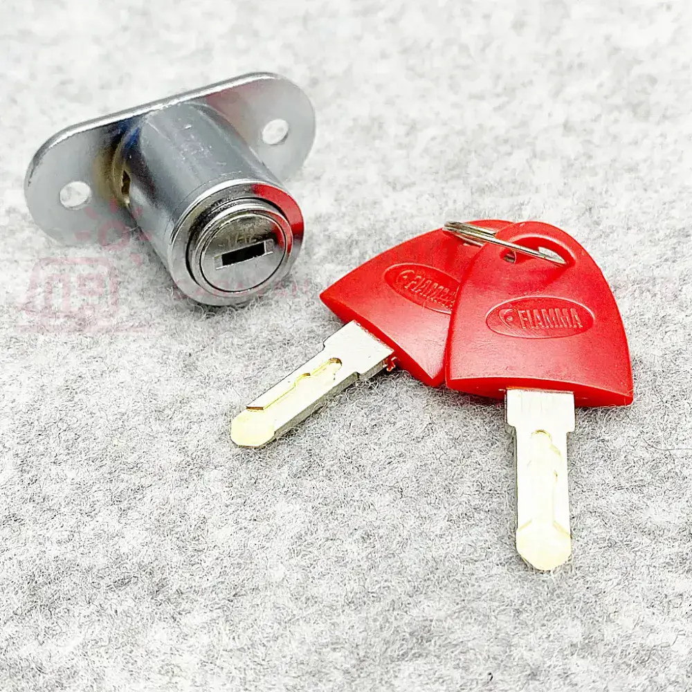 Fiamma Safe Door Lock & Key Set