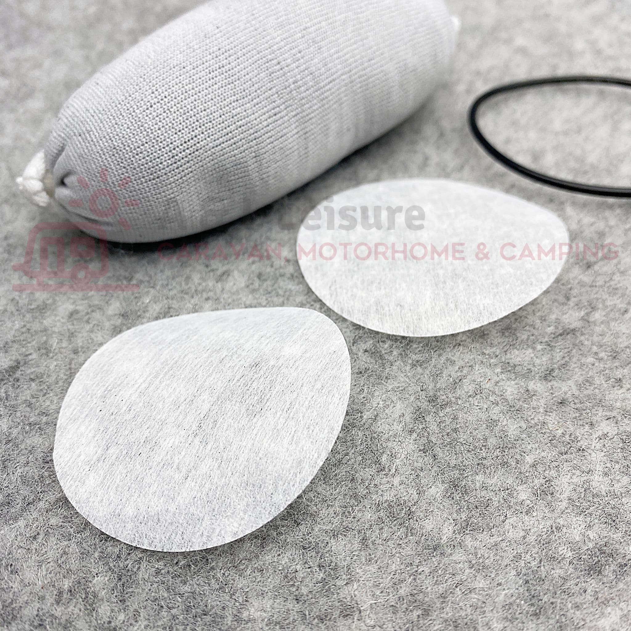 Filtapac Carver Truma Crystal Water Filter Cartridge Recharge Kit