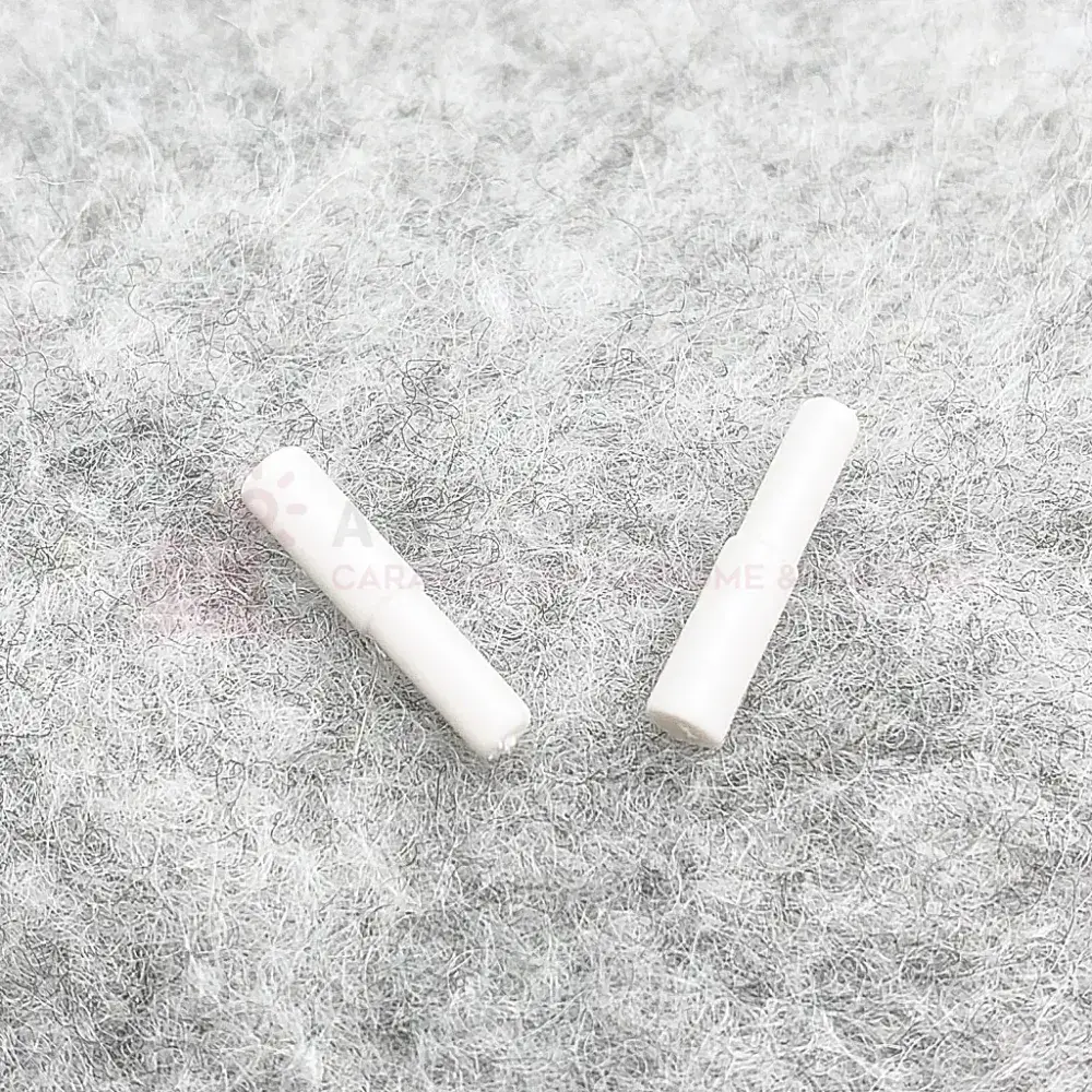 Filtapac - Truma Carver Water Pump Inlet Flap Lid Hinge Pins - IVORY