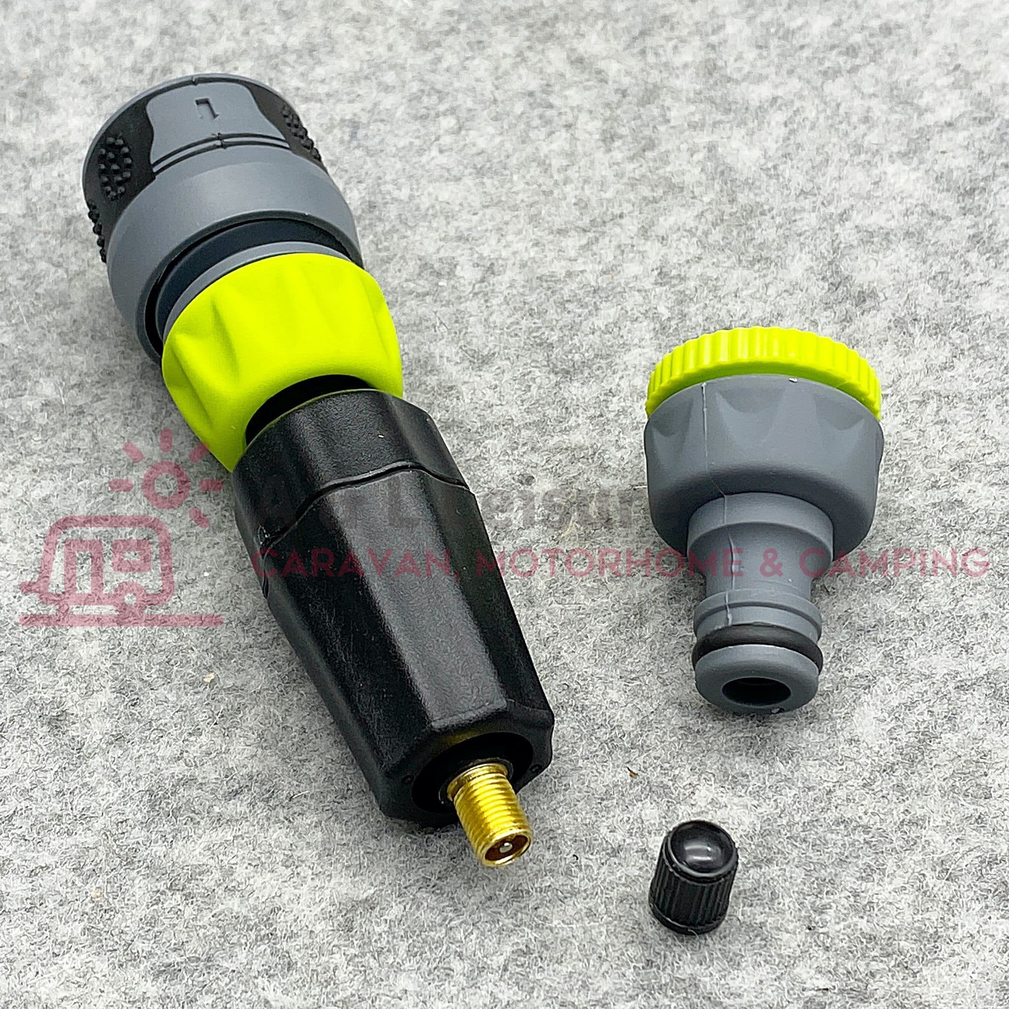 FLOE Static Water Drainage Drain Down Kit