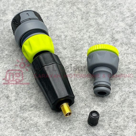 FLOE Static Water Drainage Drain Down Kit