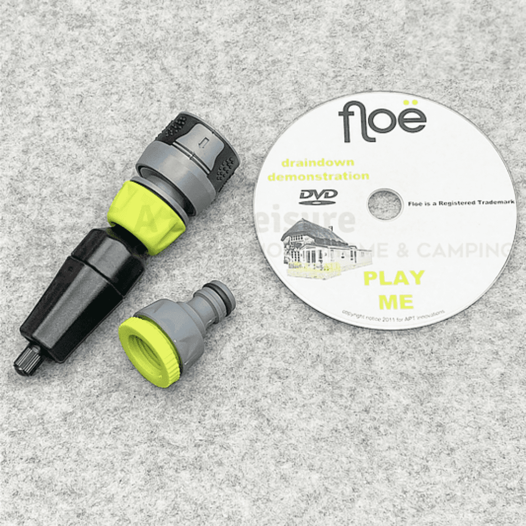 FLOE Static Water Drainage Drain Down Kit