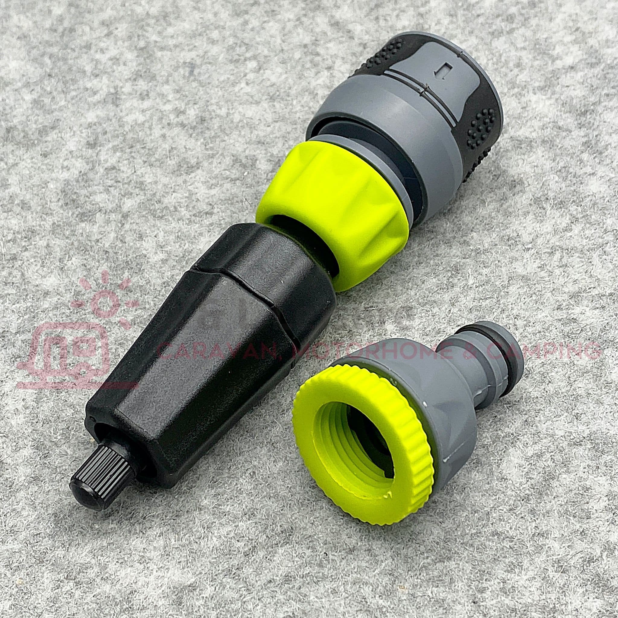 FLOE Static Water Drainage Drain Down Kit