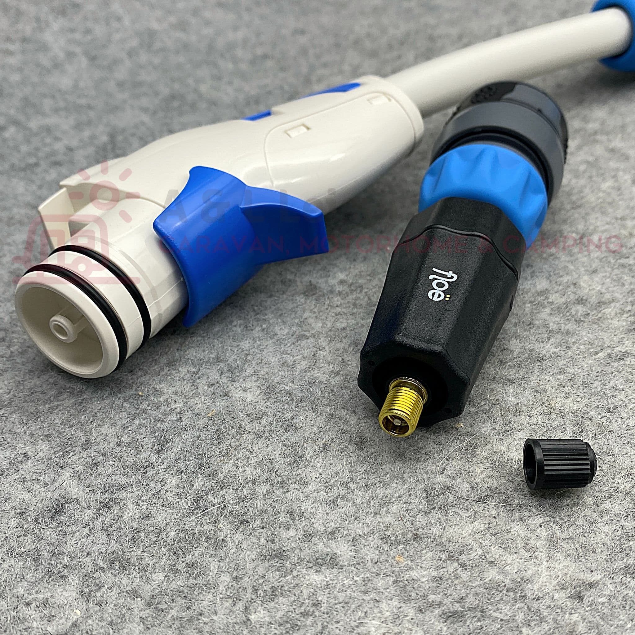 FLOE Truma Ultraflow Touring Caravan Drain Down Kit