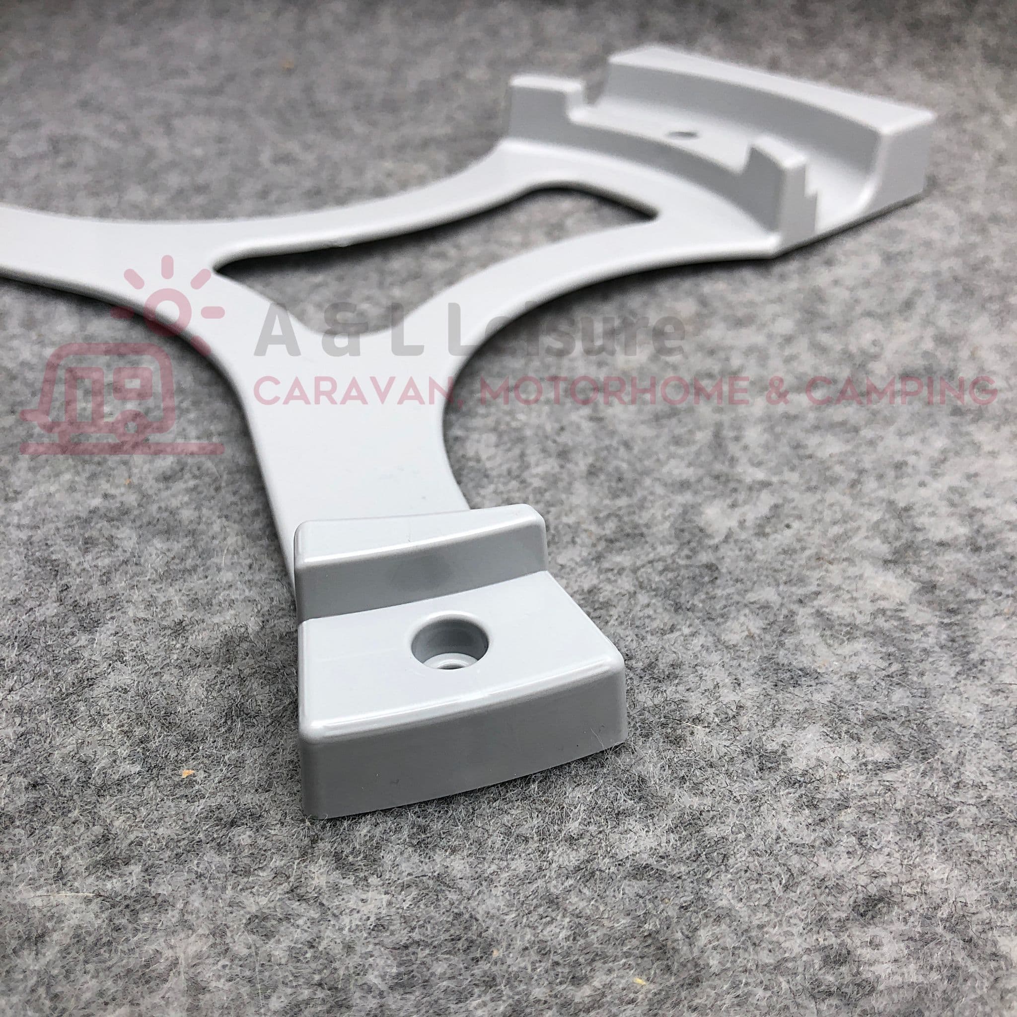 Gas Bottle Holder Floor Bracket