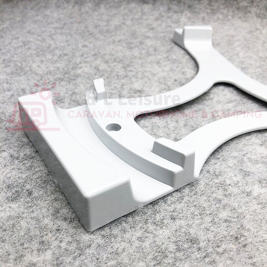 Gas Bottle Holder Floor Bracket