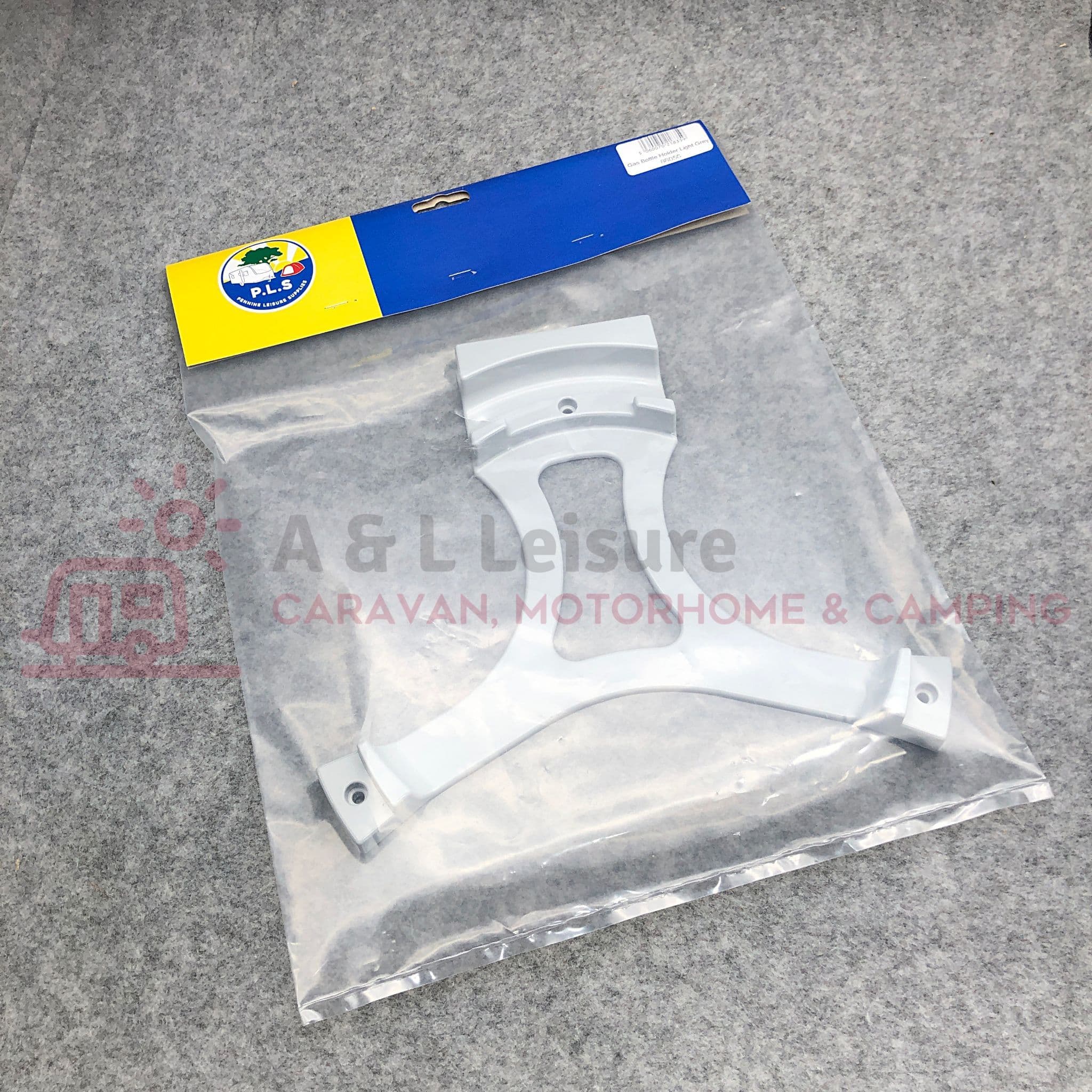 Gas Bottle Holder Floor Bracket