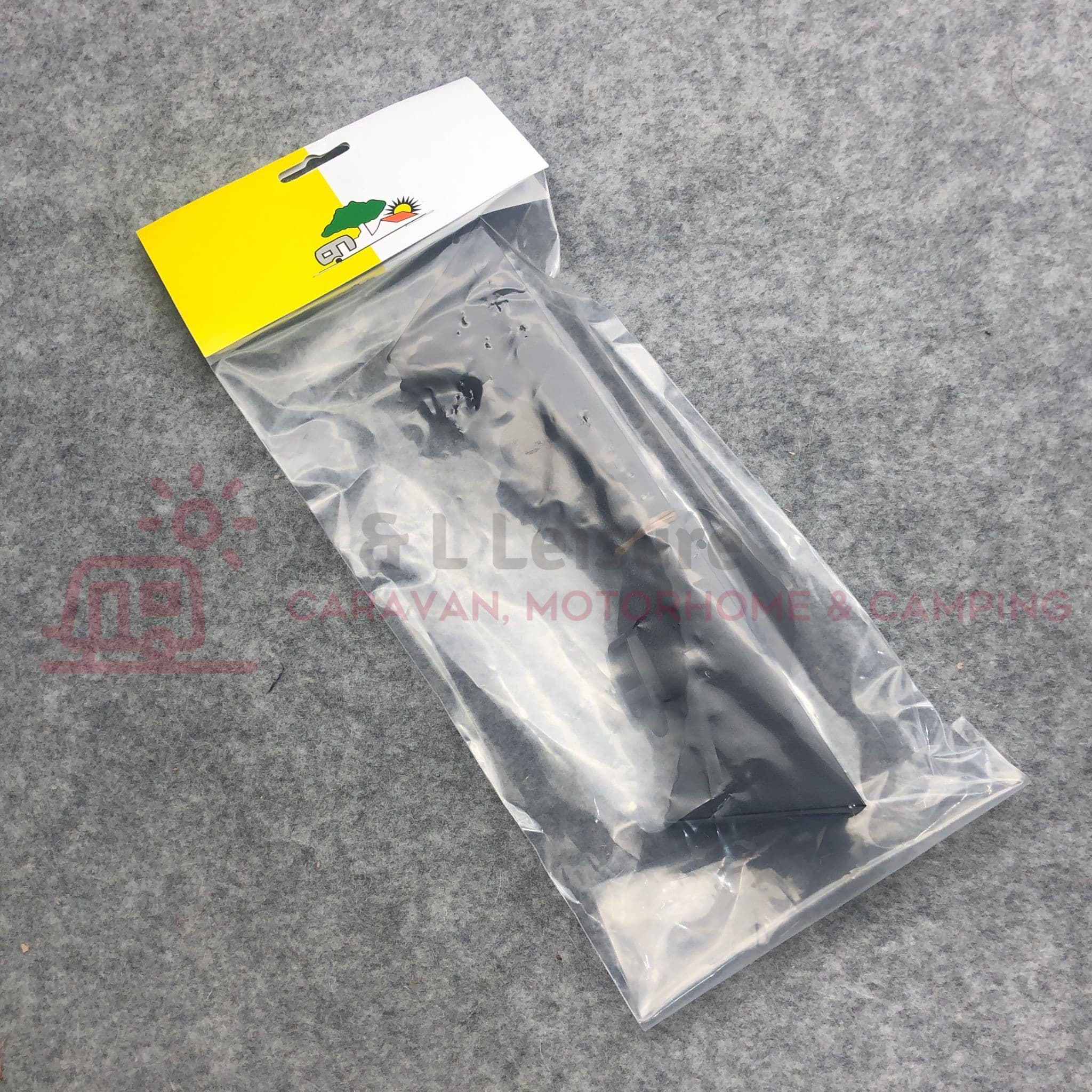 Gas Bottle Holder Securing Strap & Floor Bracket Saddle Type