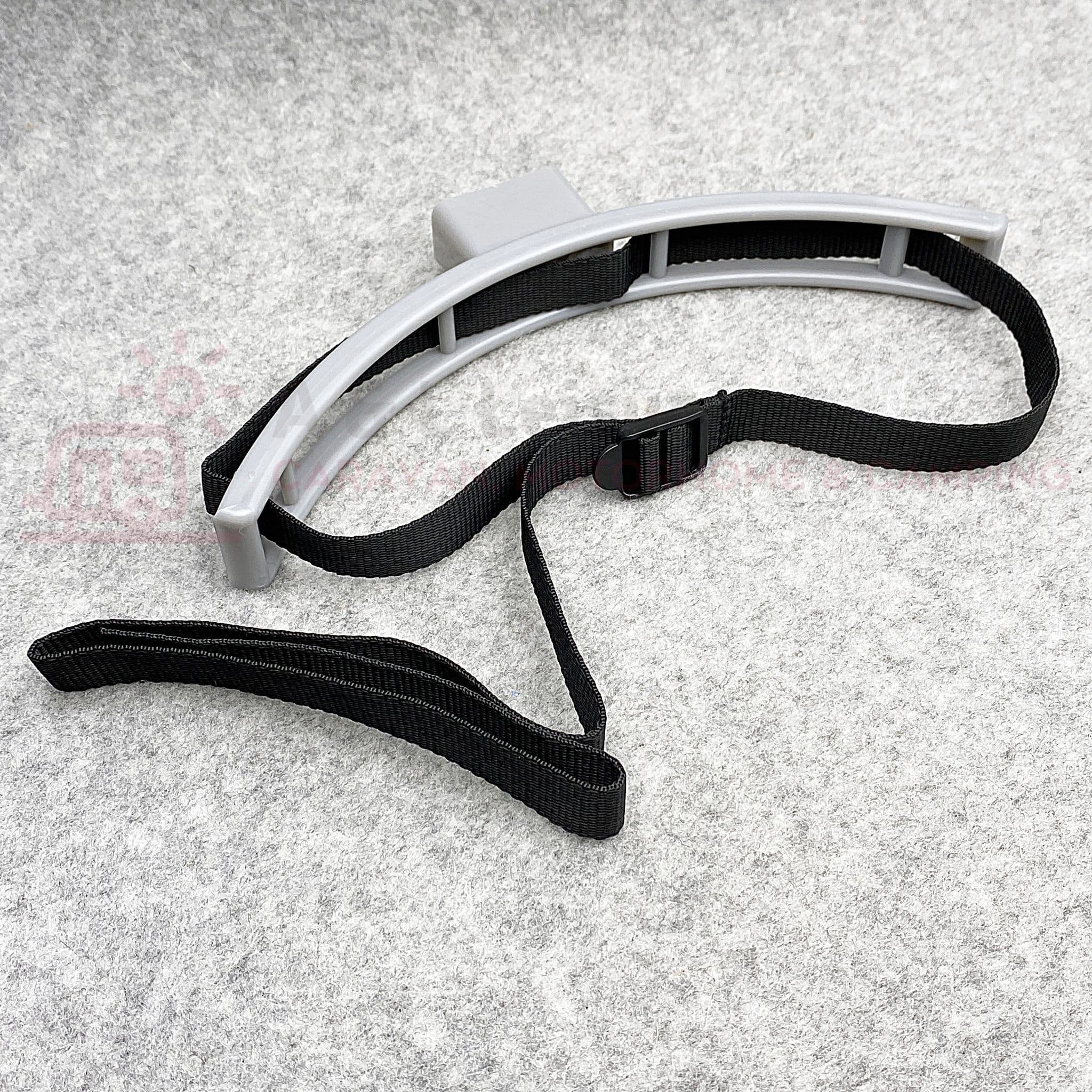 Gas Bottle Holder Securing Strap & Spacer