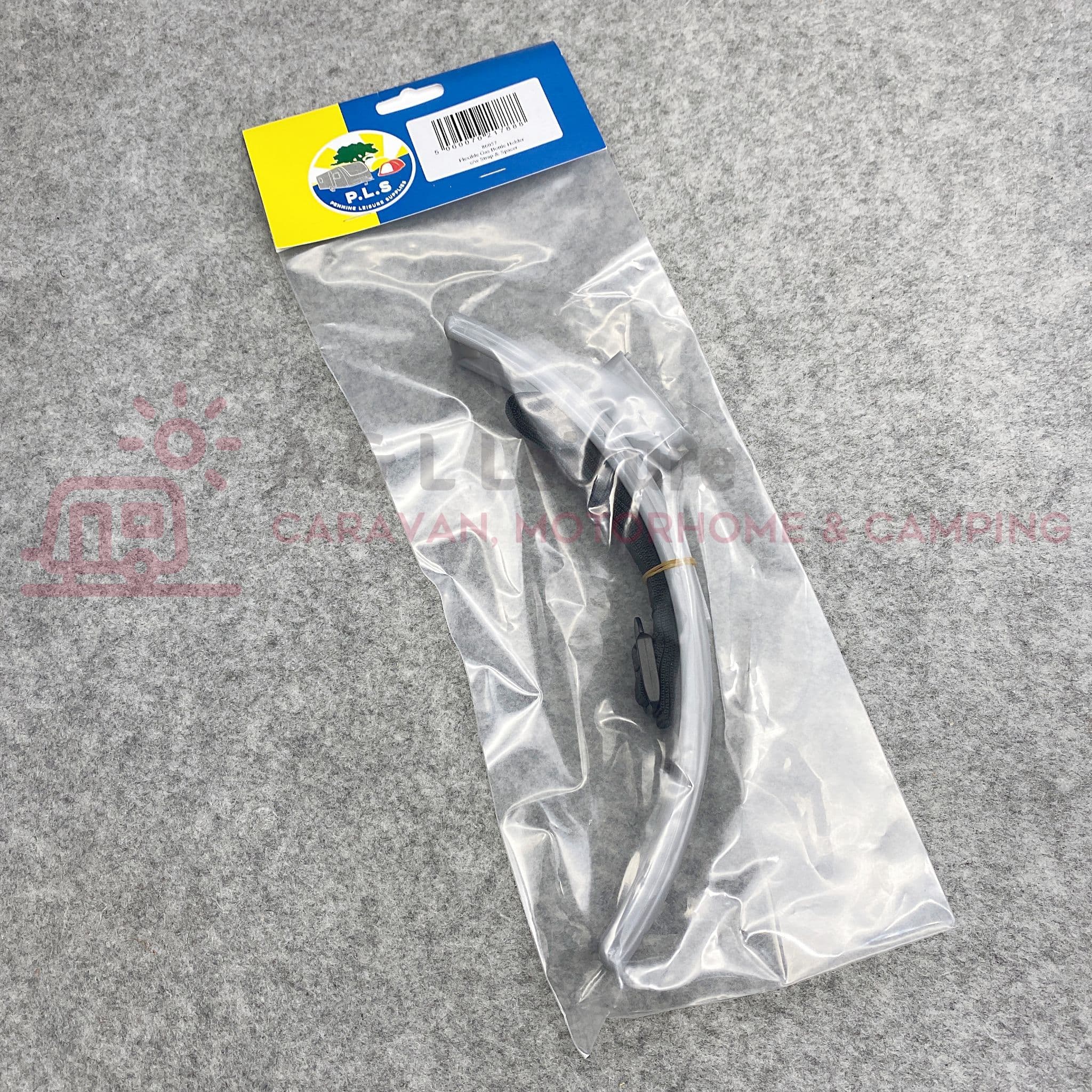 Gas Bottle Holder Securing Strap & Spacer