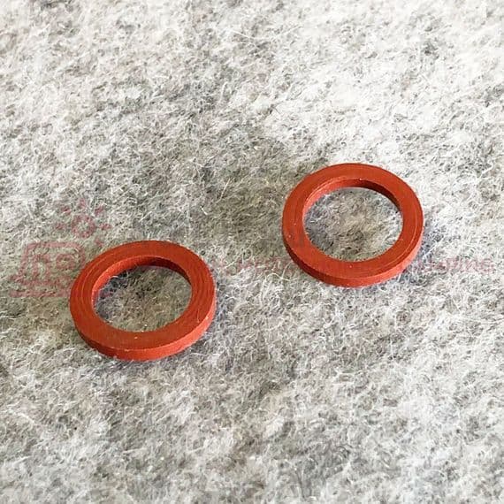 Gas Regulator Pigtail Washer for M20 Nut