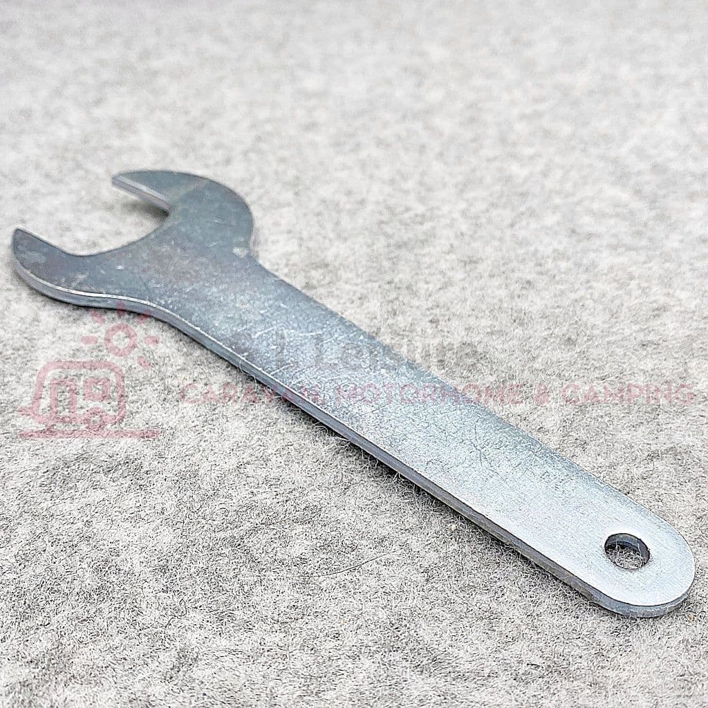 Gas Spanner 30mm LPG Bottle Regulators Butane Propane Calor Gas
