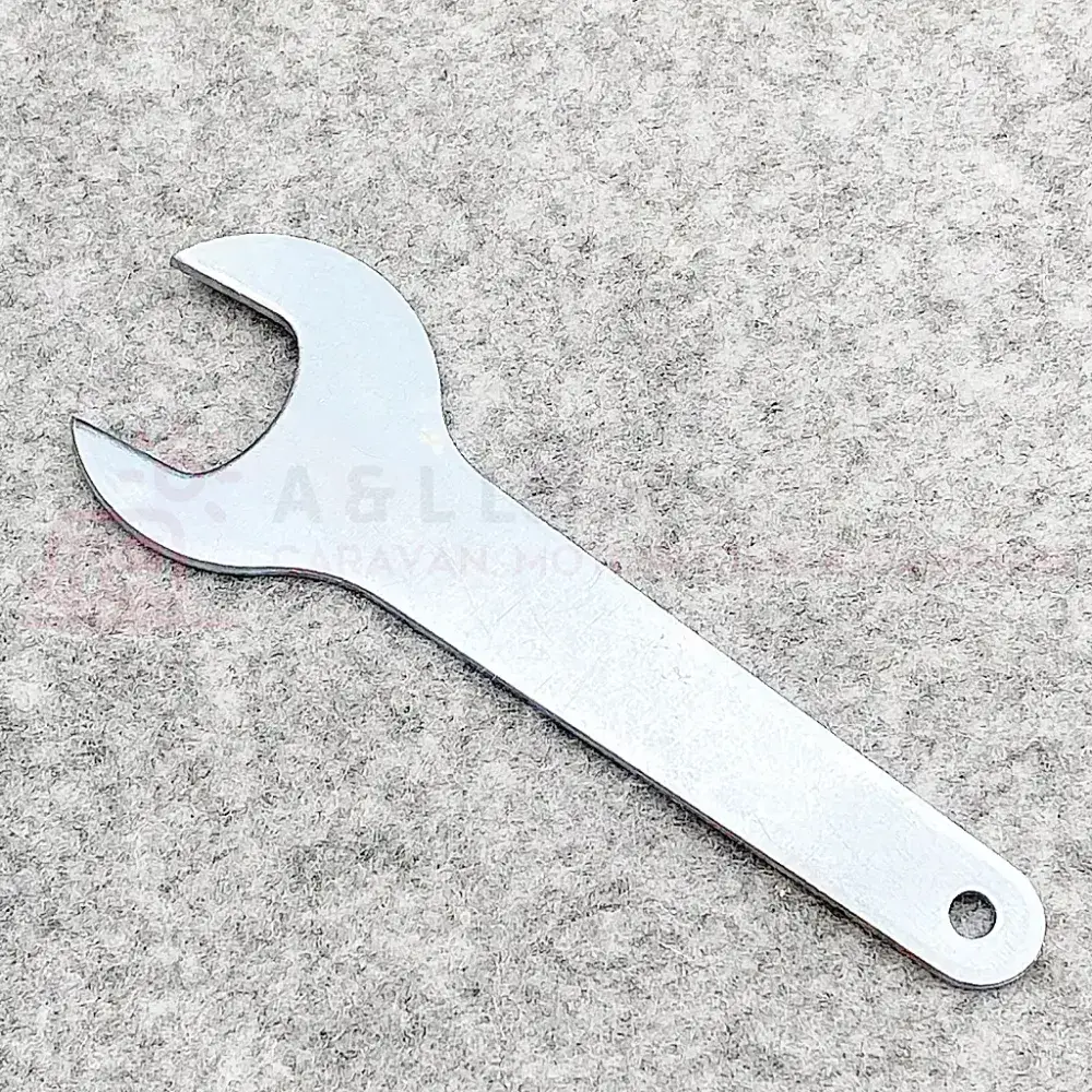 Gas Spanner 30mm LPG Bottle Regulators Butane Propane Calor Gas