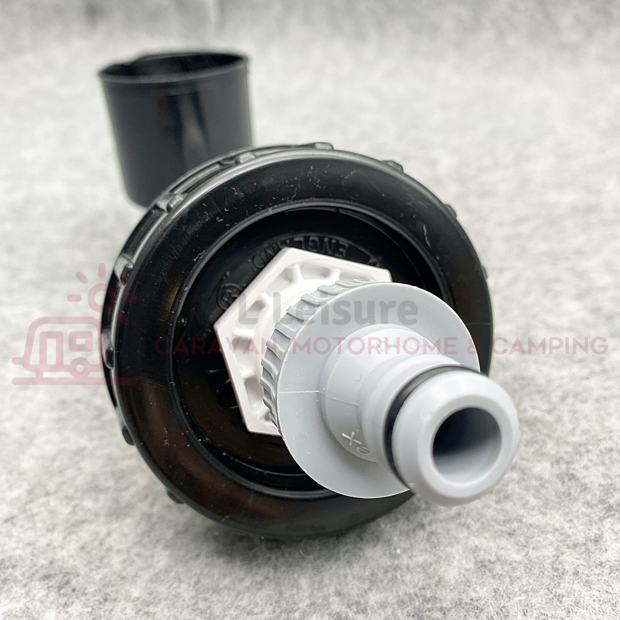 Genuine Aquaroll Water Mains Adaptor Ball Valve Float - F L Hitchman