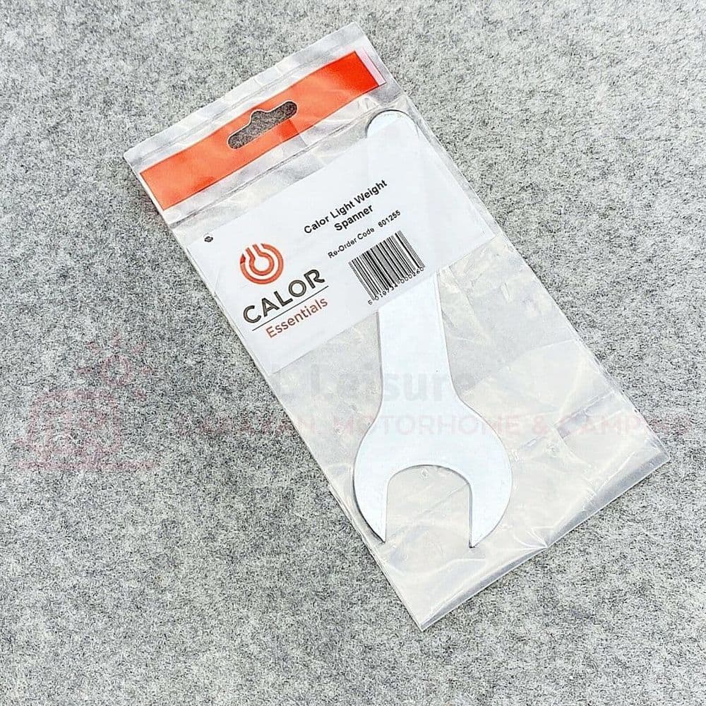 Genuine Calor Light Weight Gas Spanner LPG Regulators Butane Propane 30mm