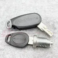 GENUINE Trimark WD Snake Cut Lock Set
