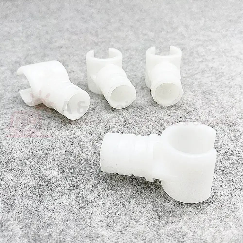 GROVE Awning Tent Pole C Clip 19mm 3/4 - x4