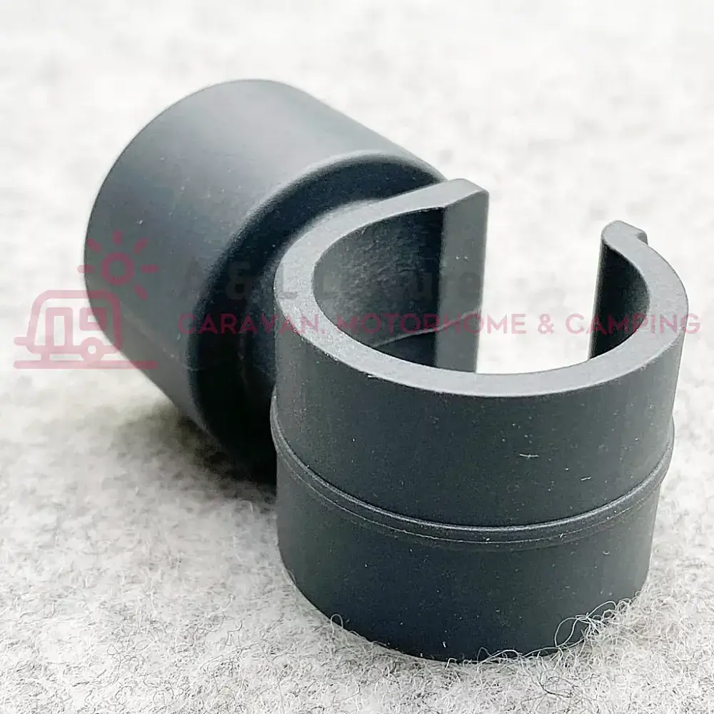 GROVE Awning Tent Pole C Clip 28mm x1