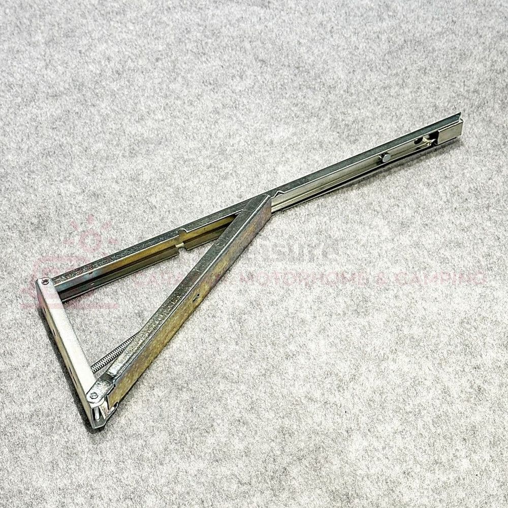 Hafele Hinged Spring Table Bracket 380mm x 120mm