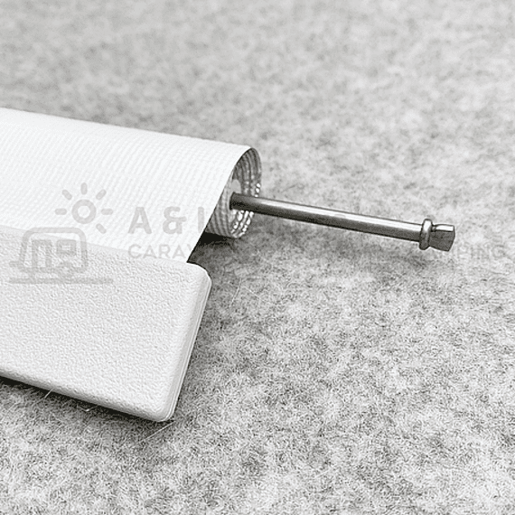 HARTAL Caravan Motorhome Door Roller Blind