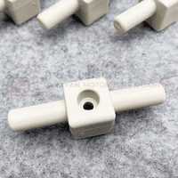 HARTAL Door Bin Fixing Bracket Kit - Mocca