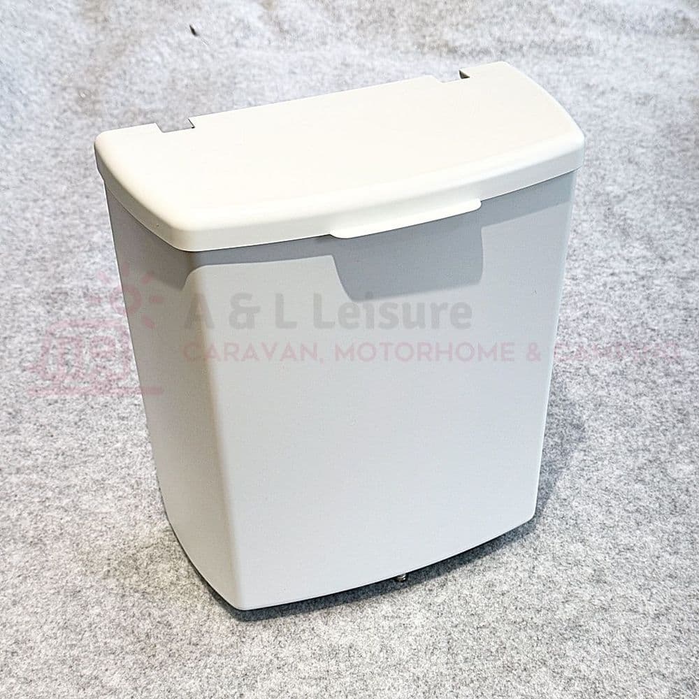 HARTAL Door Bin New Shape - LIGHTGREY - NO Fixing Brackets