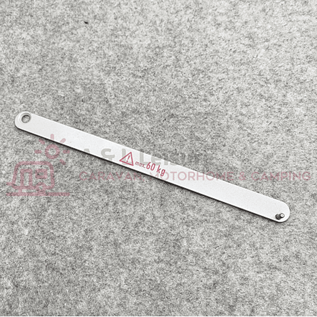 Hartal Door Retainer Arm - LEFT HAND