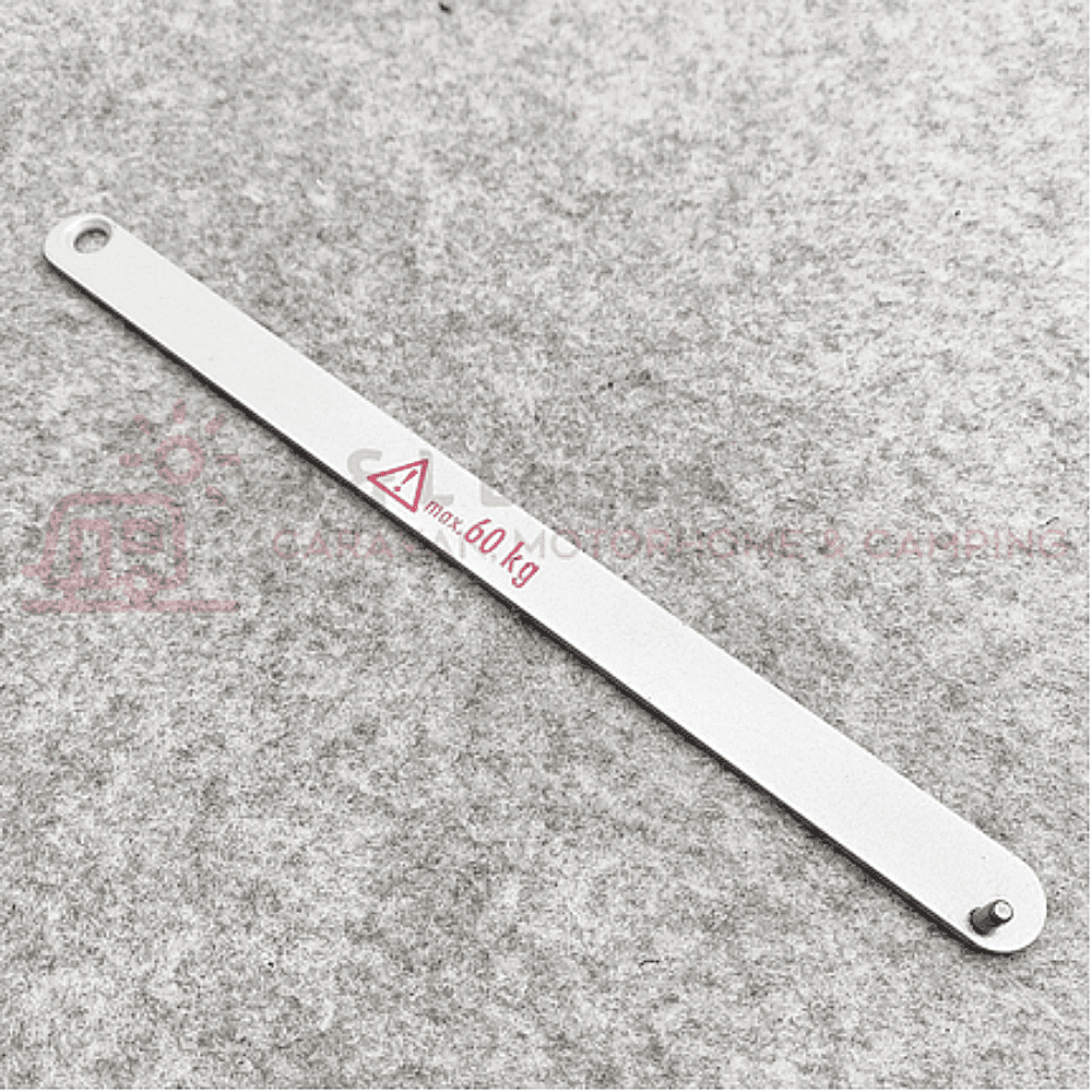 Hartal Door Retainer Arm - LEFT HAND