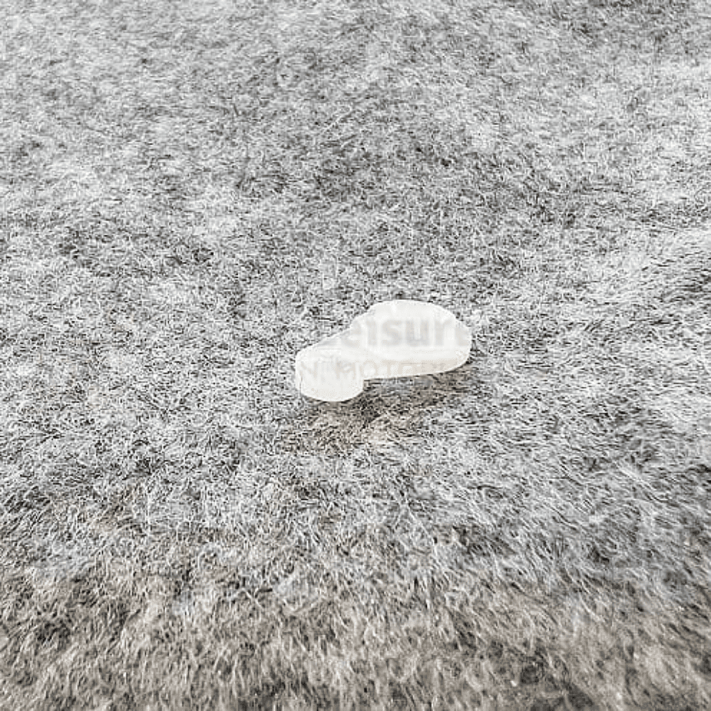 Hartal Door Retainer Arm Nylon Glider Fitting Door Retainer