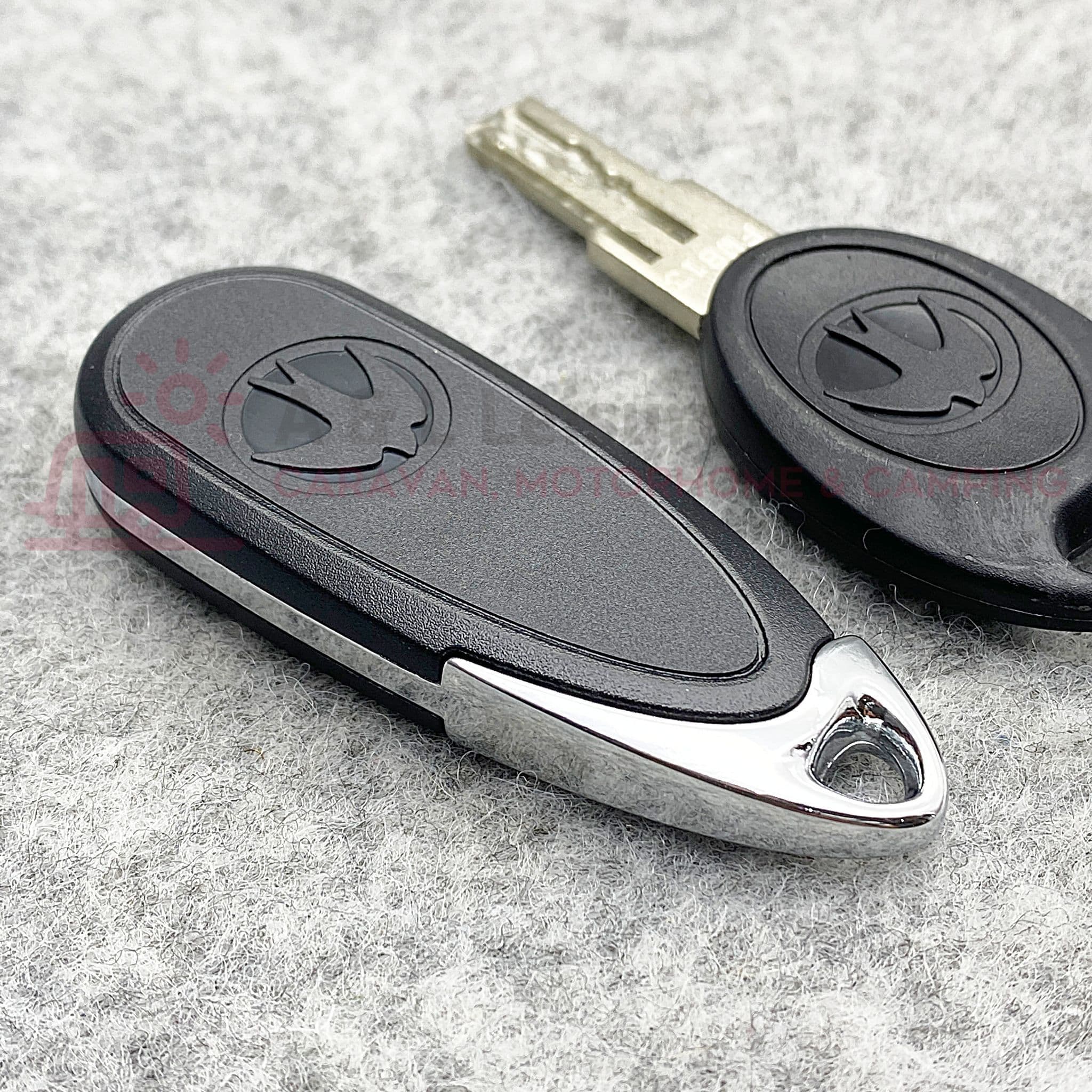 HARTAL FAWO Replacement Key Set For SWIFT Caravans Motorhomes - FW832