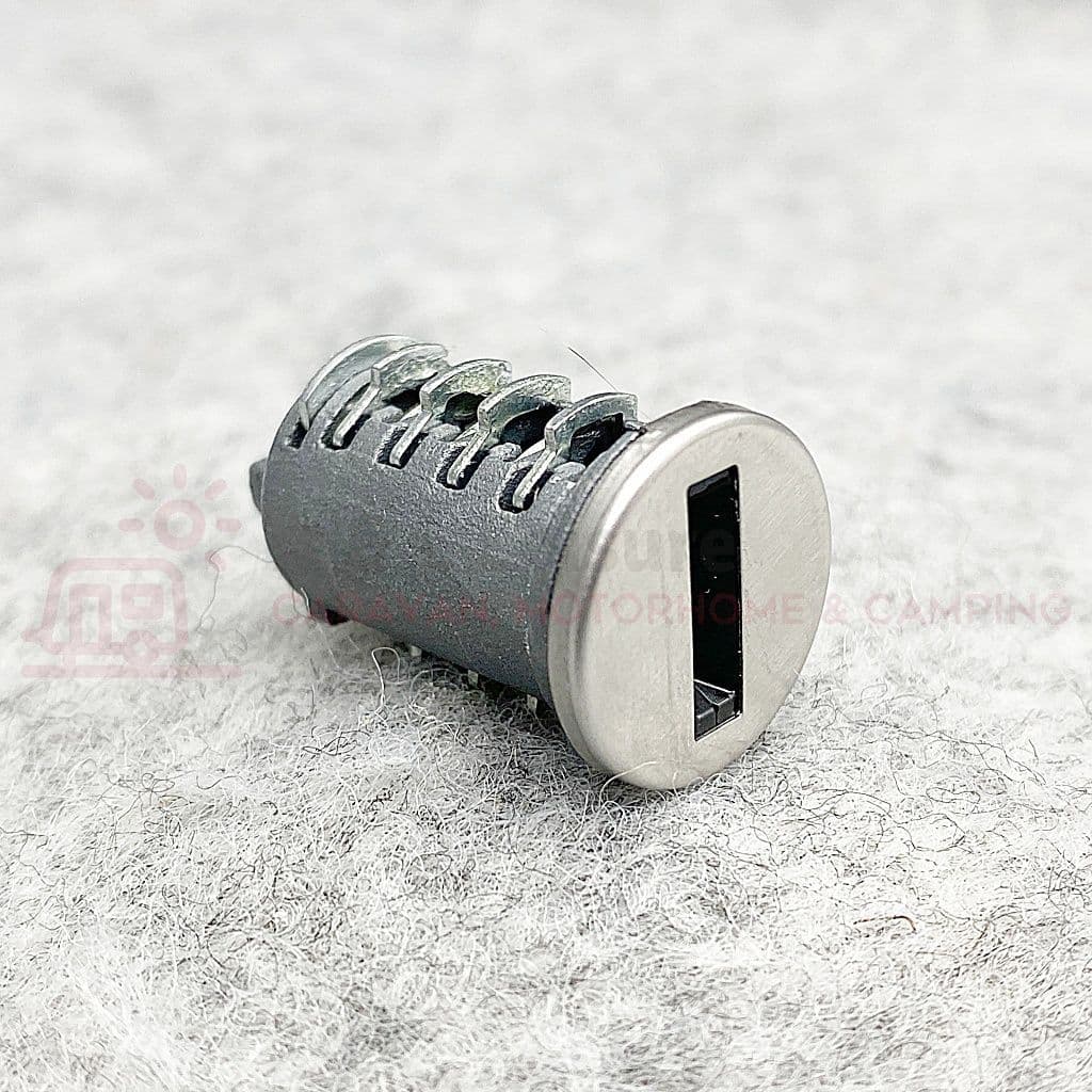 HARTAL FAWO Replacement Lock Barrel For SWIFT Caravans Motorhomes - FW810