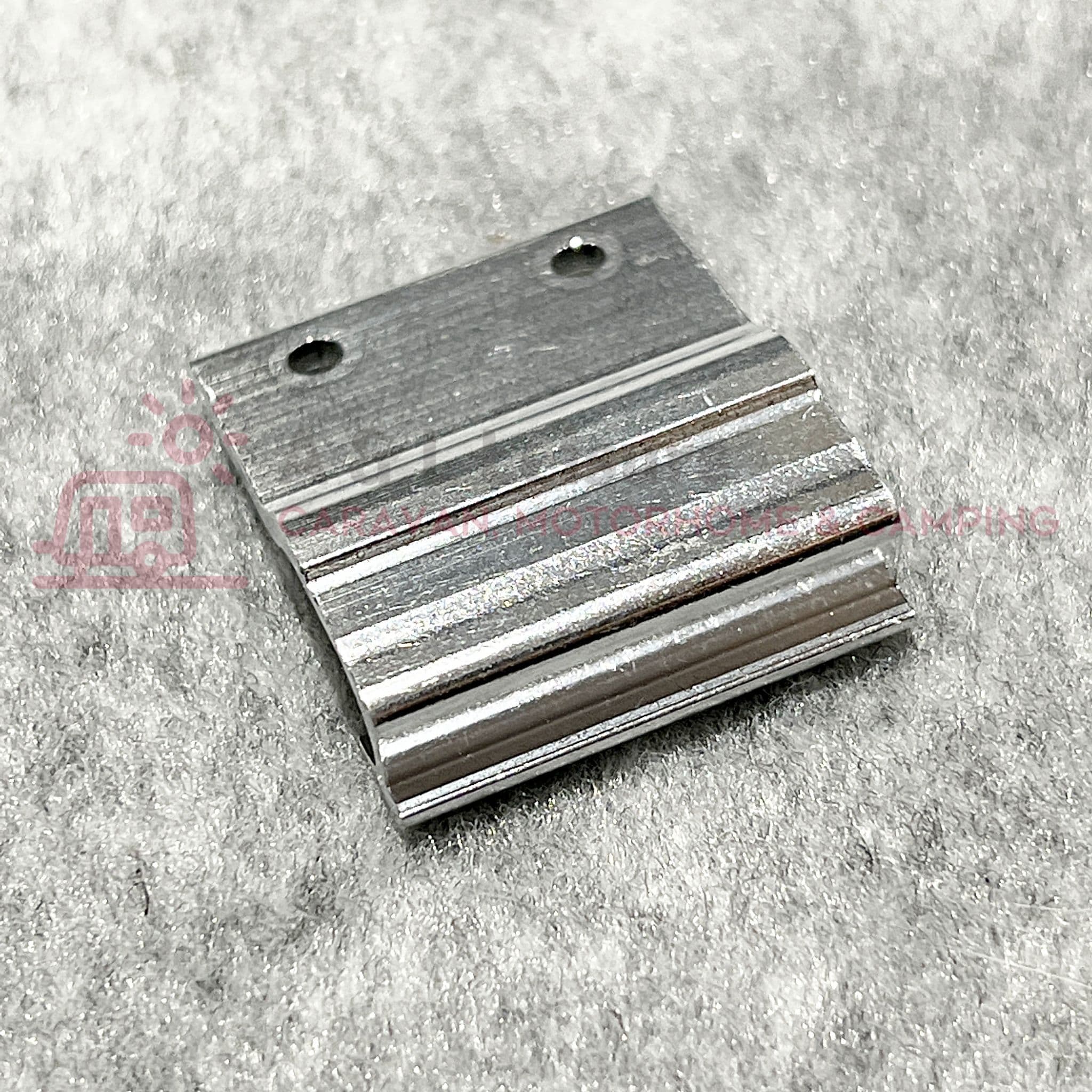 HARTAL Habitation Door Lock Striker Catch Plate