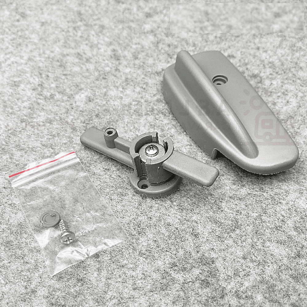 HARTAL Right-hand Stable Door Retainer Catch