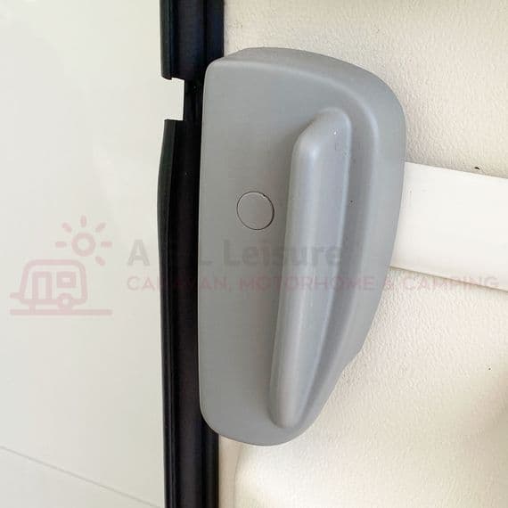 HARTAL Stable Door Retainer Catch Left-hand