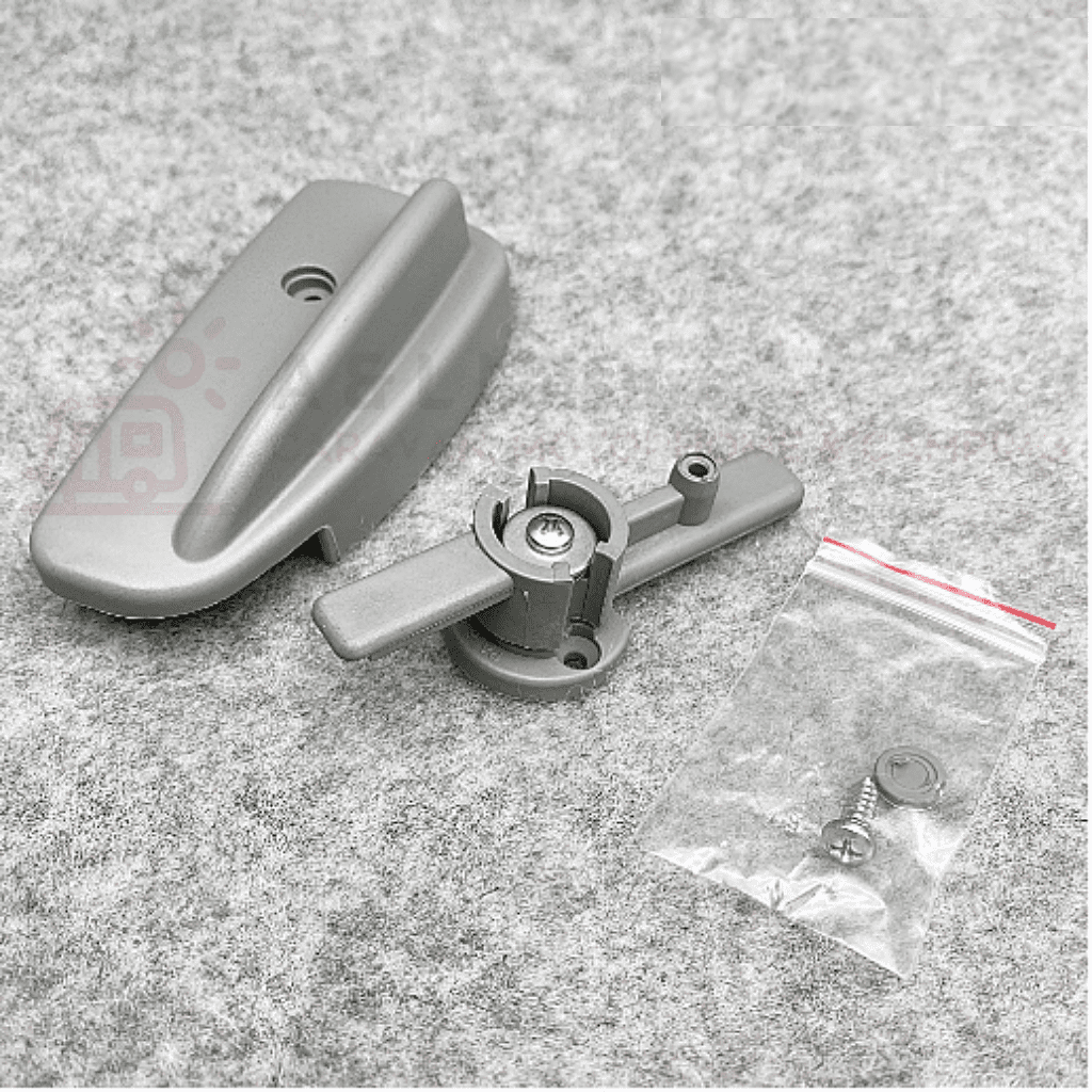 HARTAL Stable Door Retainer Catch Left-hand