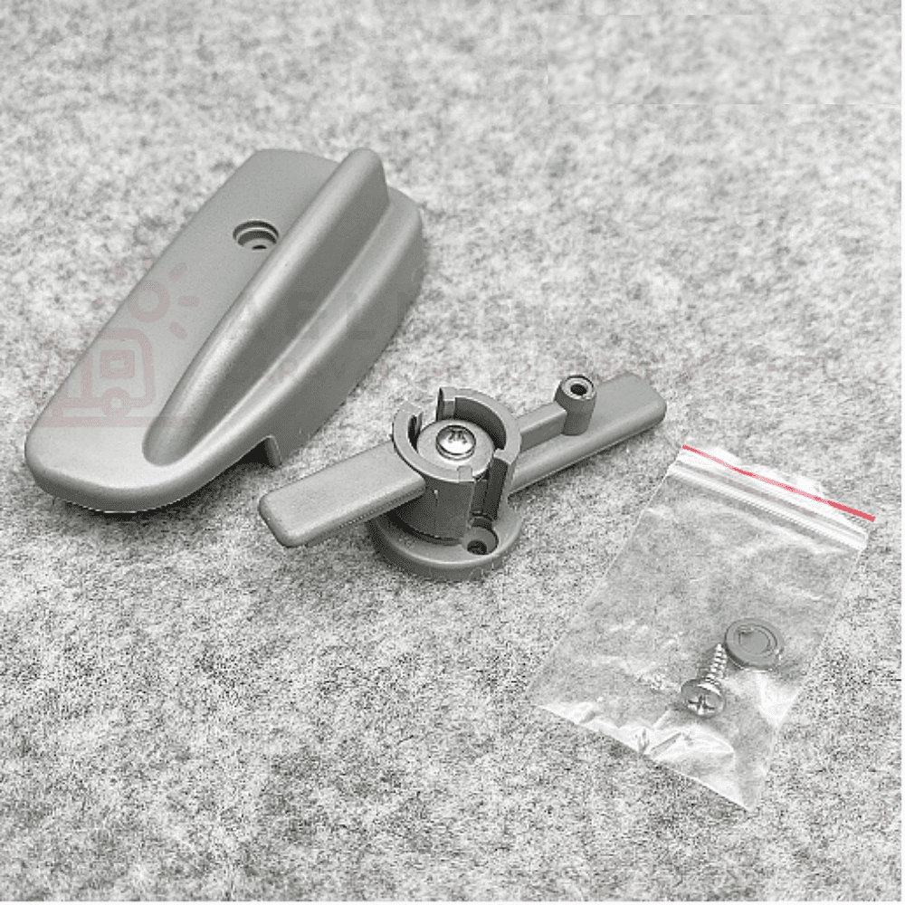 HARTAL Stable Door Retainer Catch Left-hand