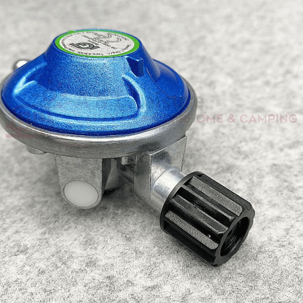 IGT - Camping Gaz Butane Regulator Fits 901 904 907 Campingaz Bottles
