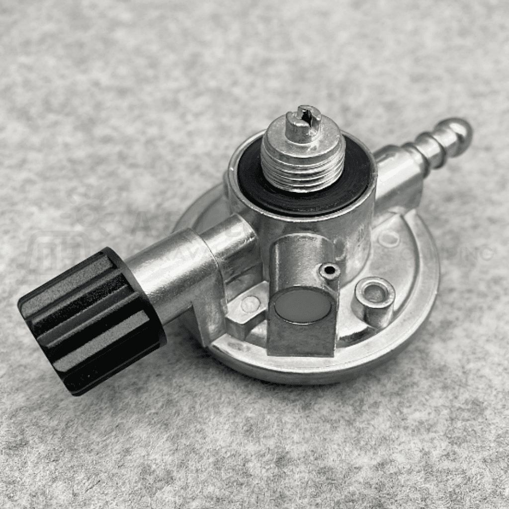 IGT - Camping Gaz Butane Regulator Fits 901 904 907 Campingaz Bottles