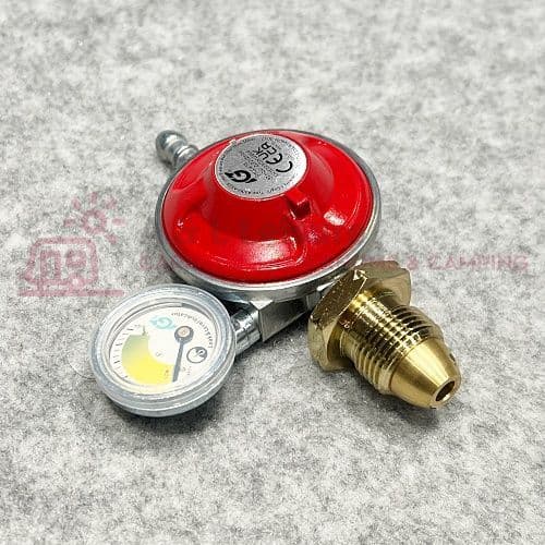 iGT Low Pressure Propane Gas Regulator With Level Gauge 37mb