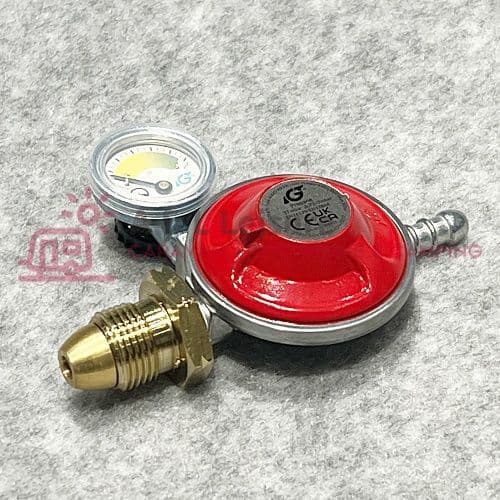 iGT Low Pressure Propane Gas Regulator With Level Gauge 37mb