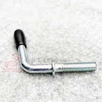 Jockey Wheel Clamp Handle - AL-KO Compatible