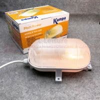 KAMPA Awning Light 240V Mains Hanging Outdoor Camping Awning Lamp Light ...