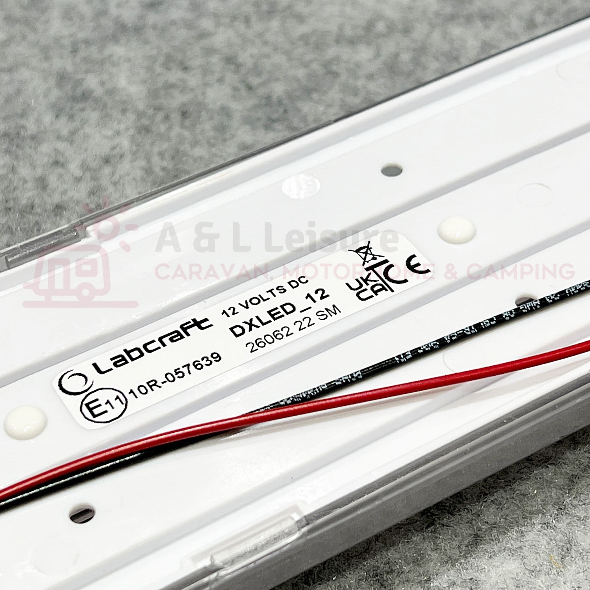 Labcraft Linear 12v Switch LED Interior Light