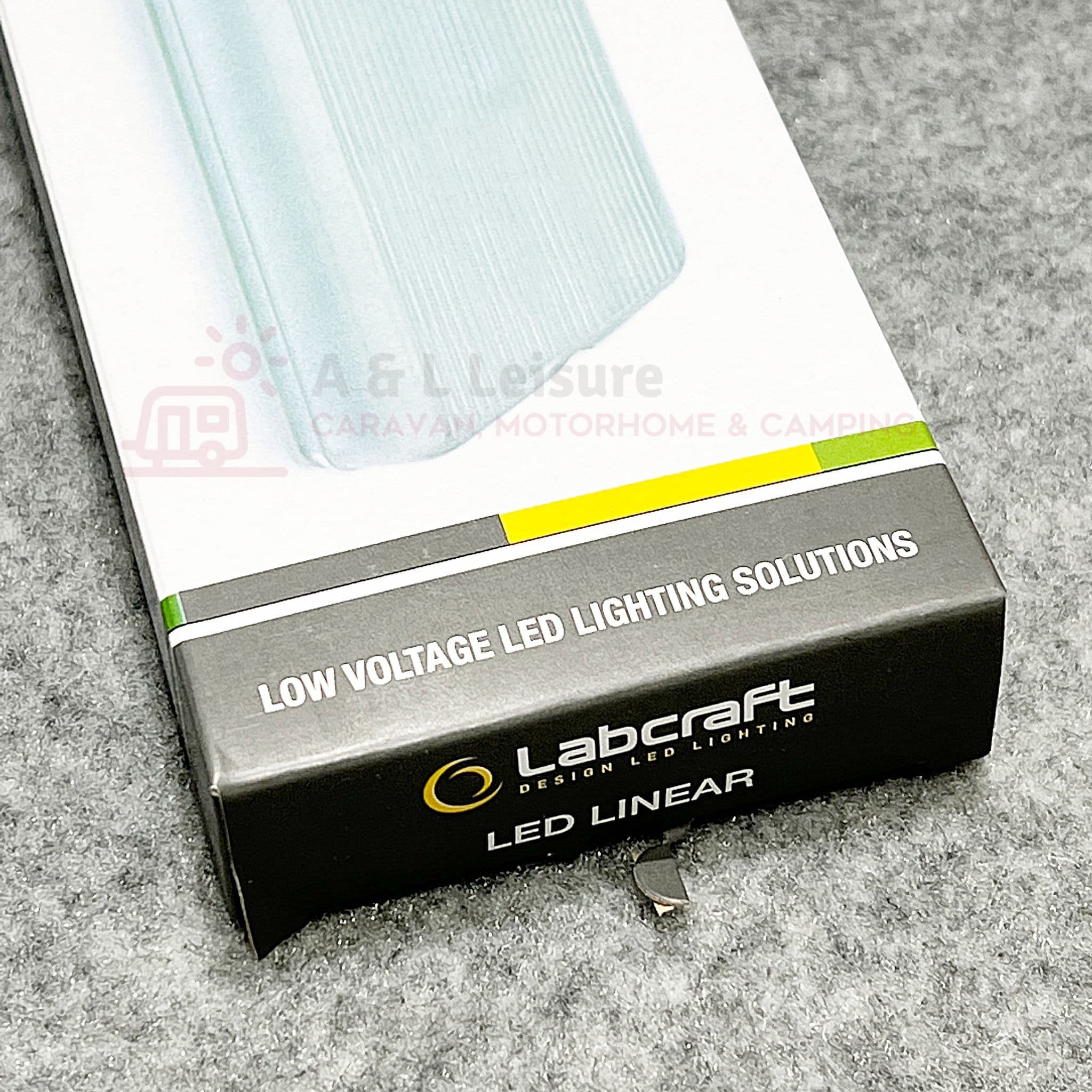 LABCRAFT Linear 12v Switch LED Interior Light